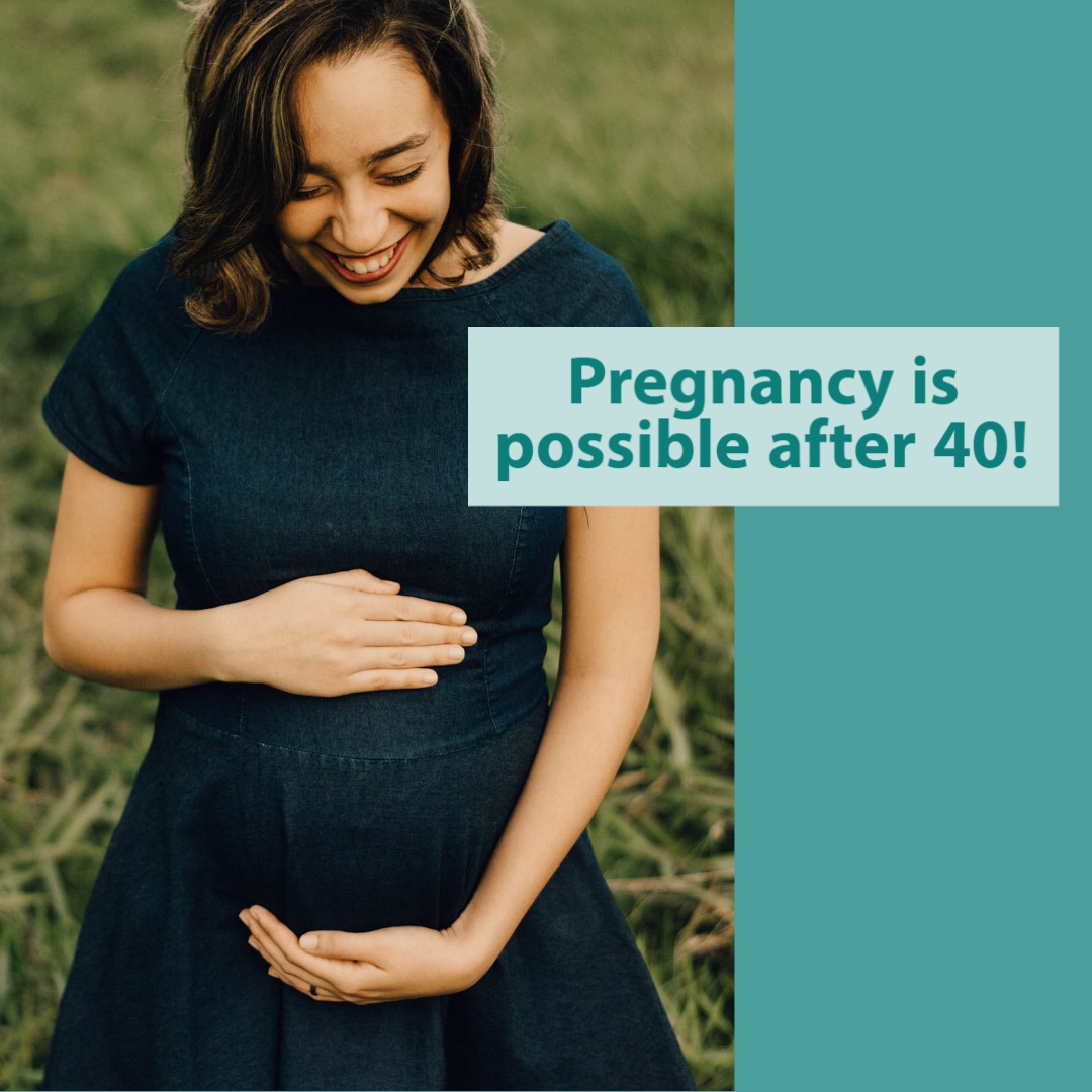 Pregnancy After 40